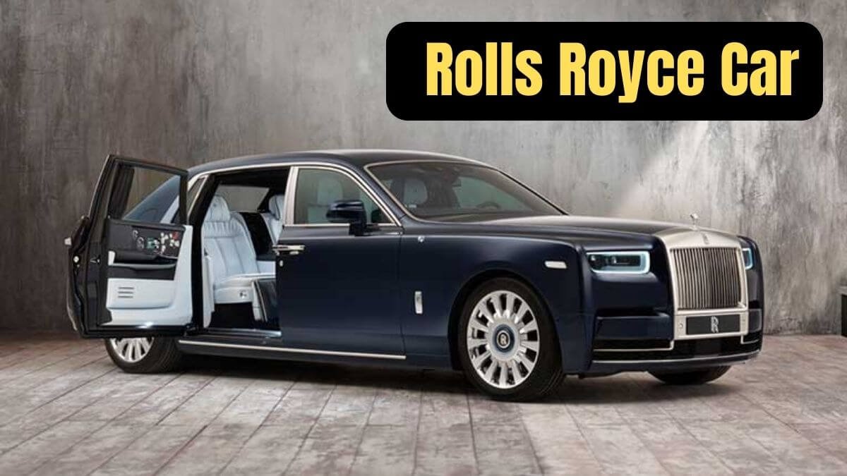 Rolls Royce Car: पूरी तरह से हाथो से बनाई जाती हैं ये शानदार कार, जाने ...