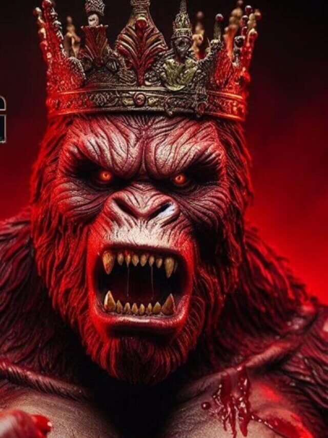 What threats will Godzilla and Kong defeat together in Godzilla X Kong ...