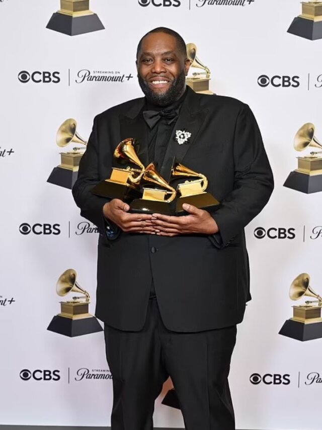 Three-time Grammy Winner Killer Mike Was Arrested Shortly After the ...